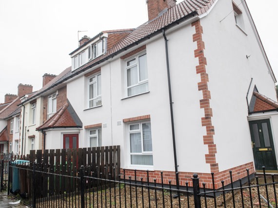 Nottingham City Council Housing Services - Nottingham City Council